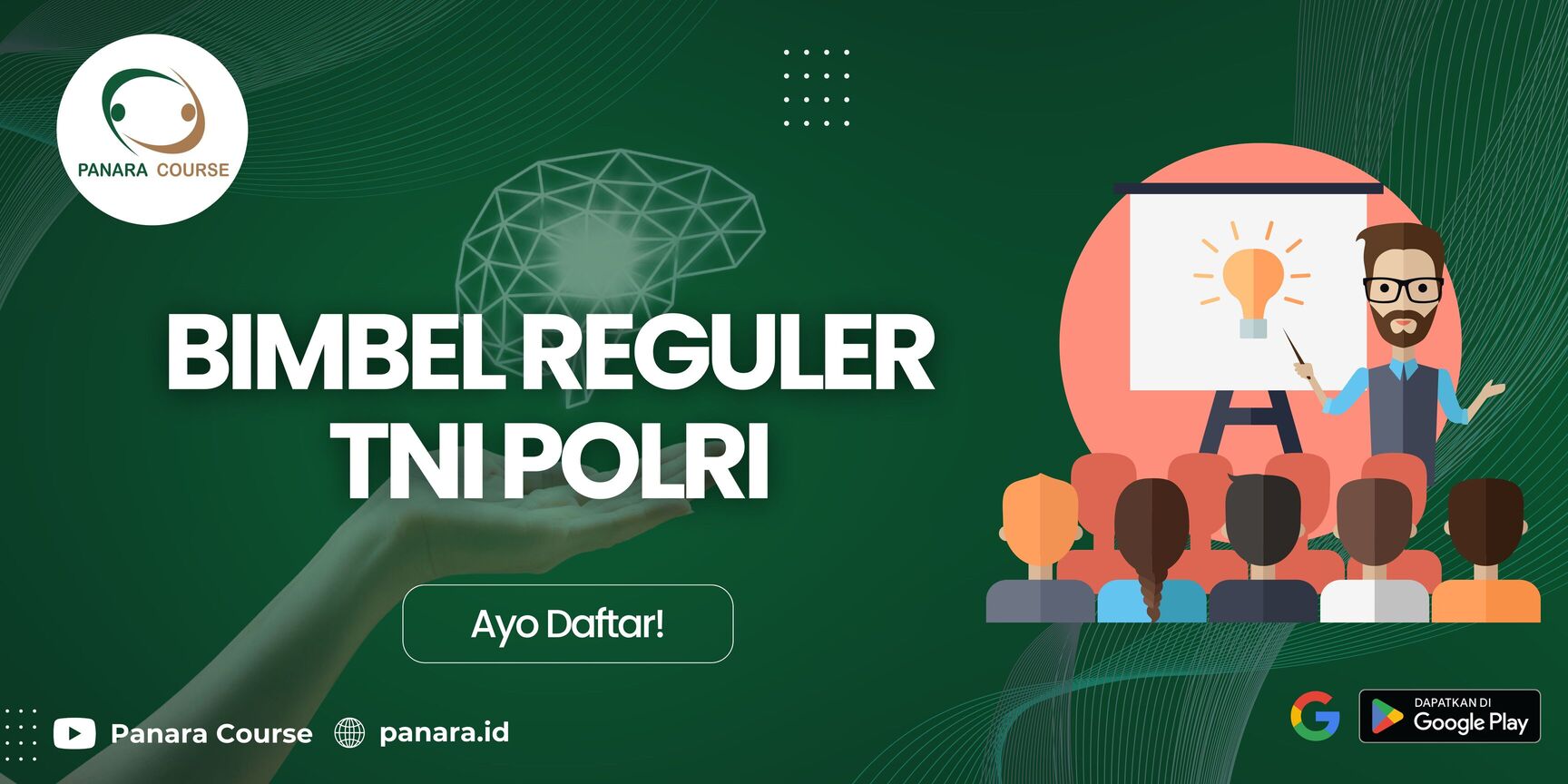 BIMBEL OFFLINE - Panara Course
